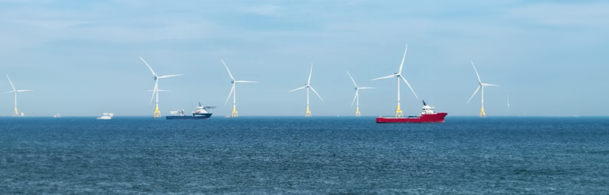 New offshore wind leasing opens: INTOG aims to to encourage innovation ...