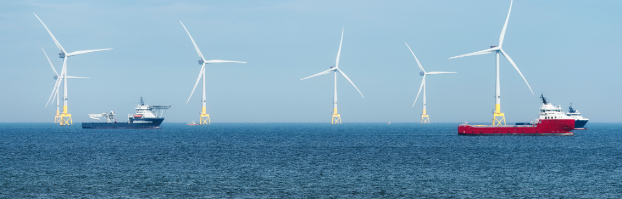 INTOG: Exclusivity Agreements signed for five offshore wind projects to ...