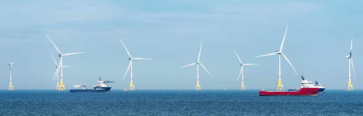 New offshore wind leasing opens: INTOG aims to to encourage innovation ...