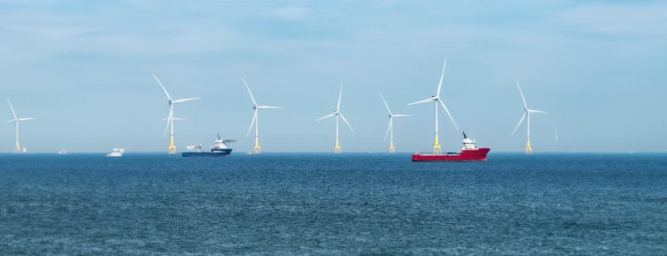 INTOG: Exclusivity Agreements signed for five offshore wind projects to ...