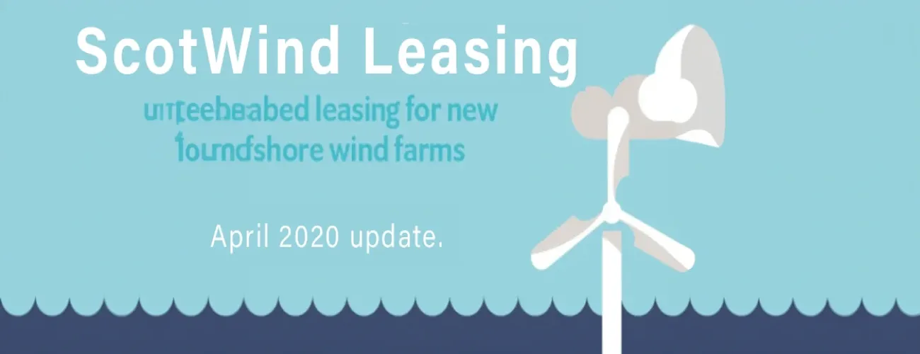 ScotWind Leasing: April update | Crown Estate Scotland