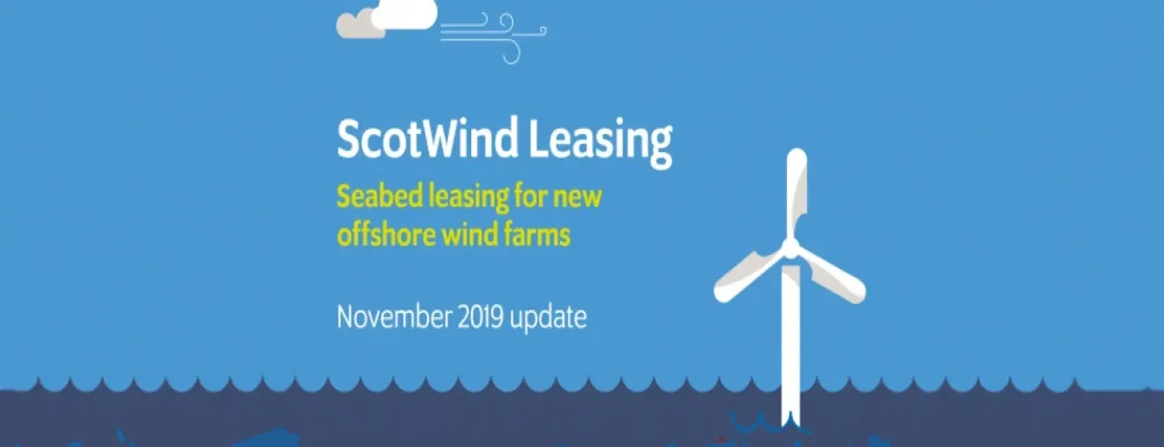 ScotWind Leasing Update | Crown Estate Scotland